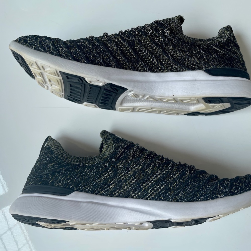 Apl 10.5 Men's Techloom Wave Black / Gold / Silver / … - Gem